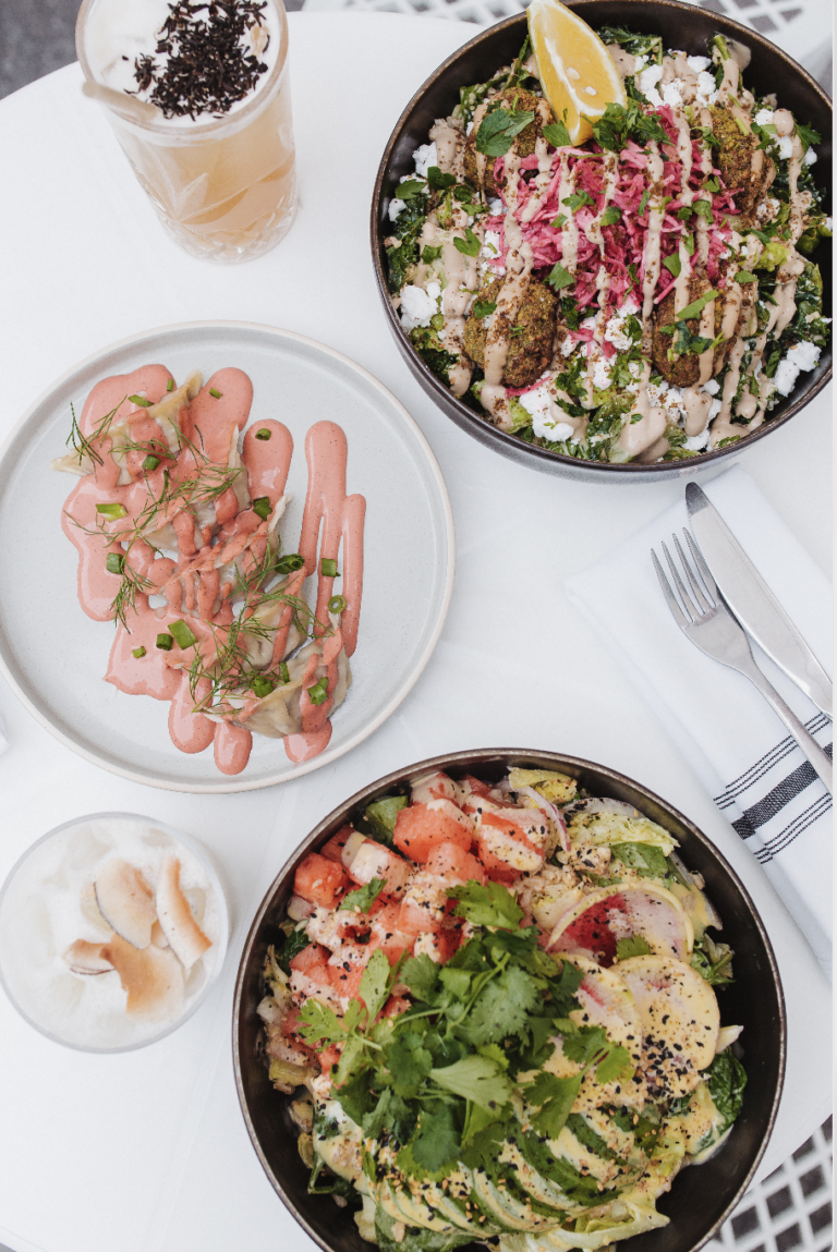 Menu | Archway Verdun